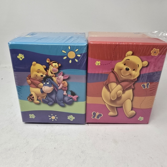 Disney | Storage & Organization | New Vintage Disney Winnie The Pooh ...